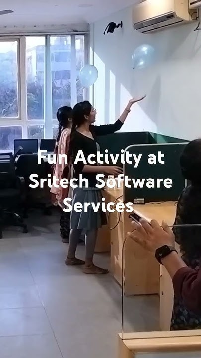 Fun Activity at Sritech Software Services #javafullstack #Java. # ...