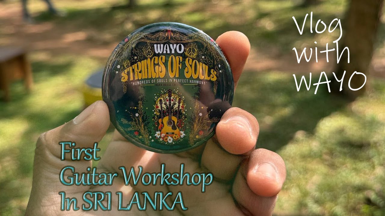 WAYO Strings of Souls - YouTube