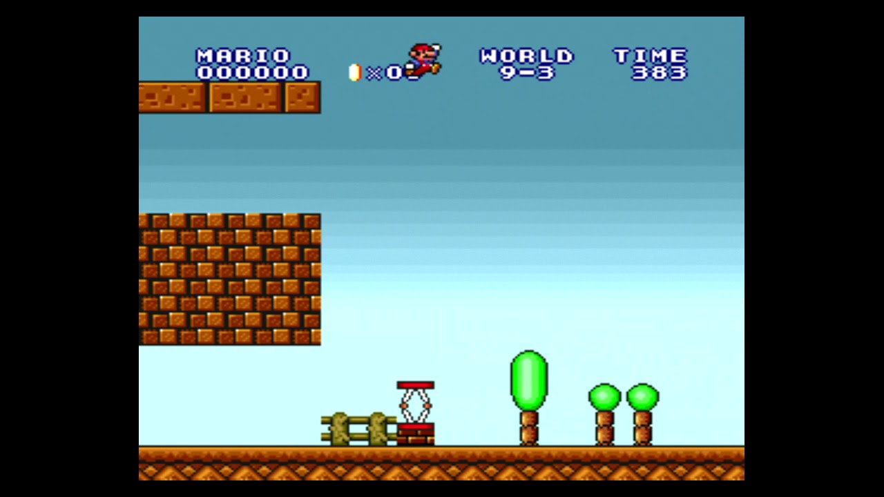 The End!? - Super Mario Bros: The Lost Levels #11 - YouTube