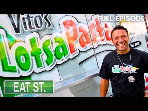 Eat St.- 3 Cities- Endless Flavor 🍝 | Street Food Tour | FULL EPISODE | Sn 1 | Ep 5 | Lionsgate TV