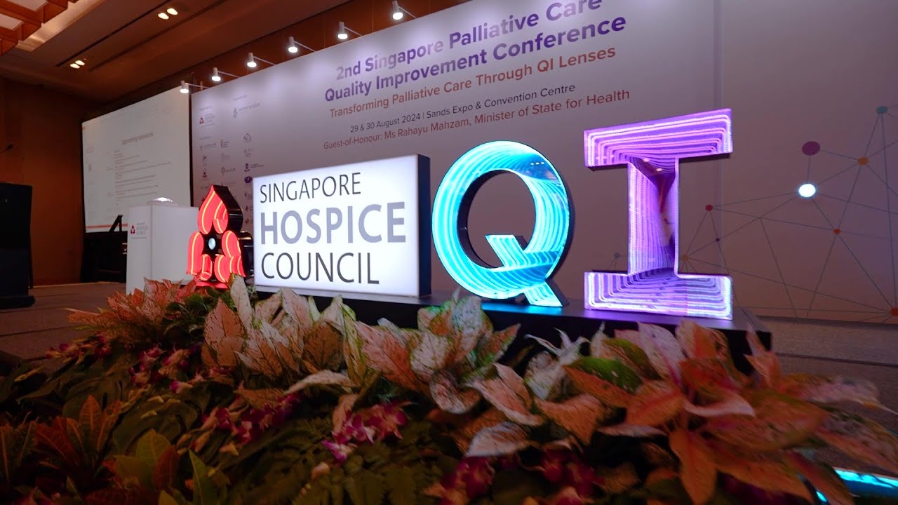 Highlights from the 2nd Singapore Palliative Care Quality Improvement ...