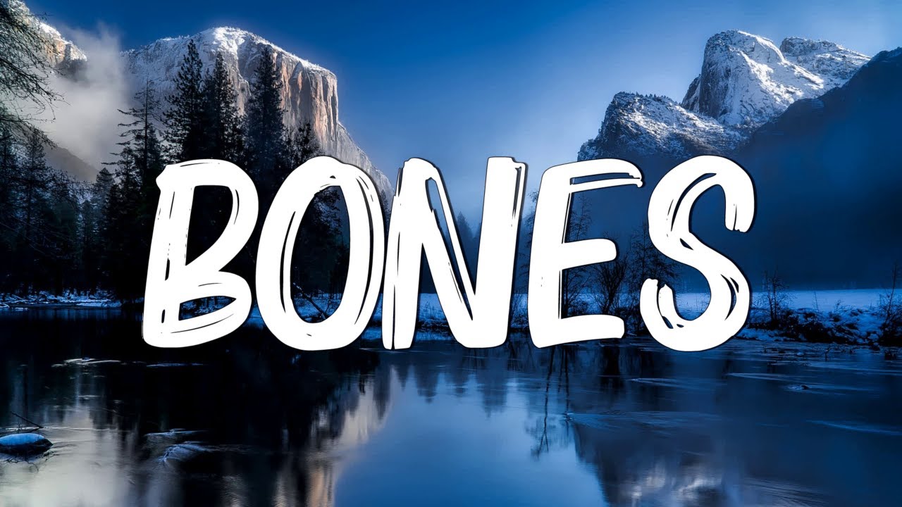 Bones - Imagine Dragons (Lyrics) - YouTube