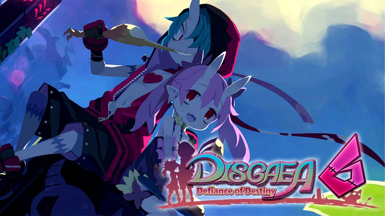 Disgaea 6: Defiance of Destiny OST - Passionate Eyes - YouTube