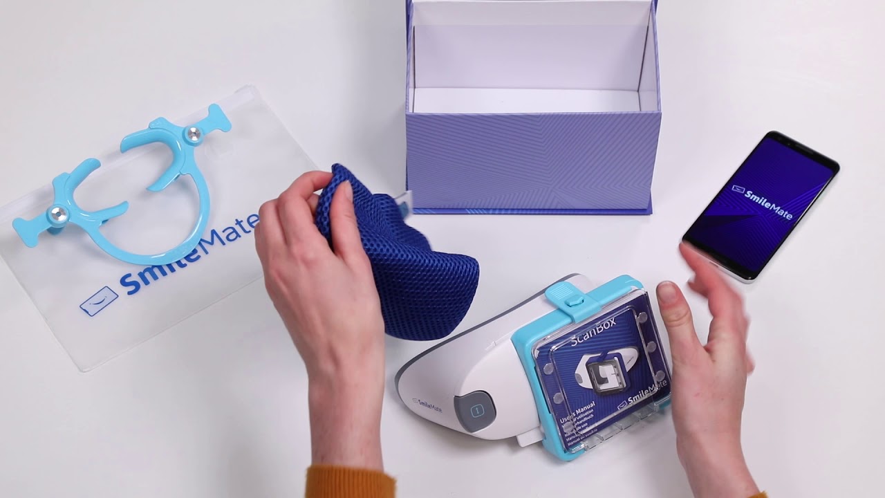 Welcome to SmileMate! Discover your ScanBox - YouTube
