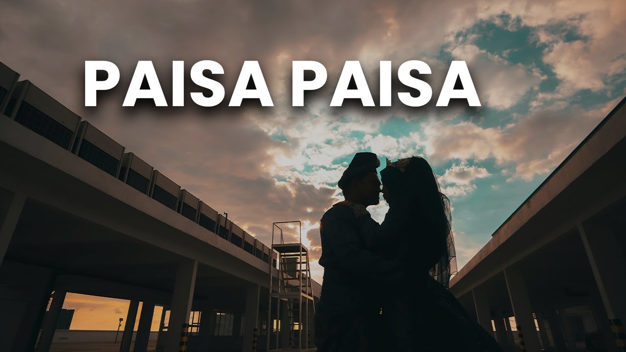 Paisa Paisa - Official Music Audio | ObaidOn808s - YouTube