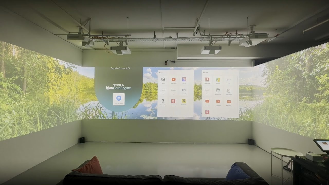 Igloo Core Engine - YouTube