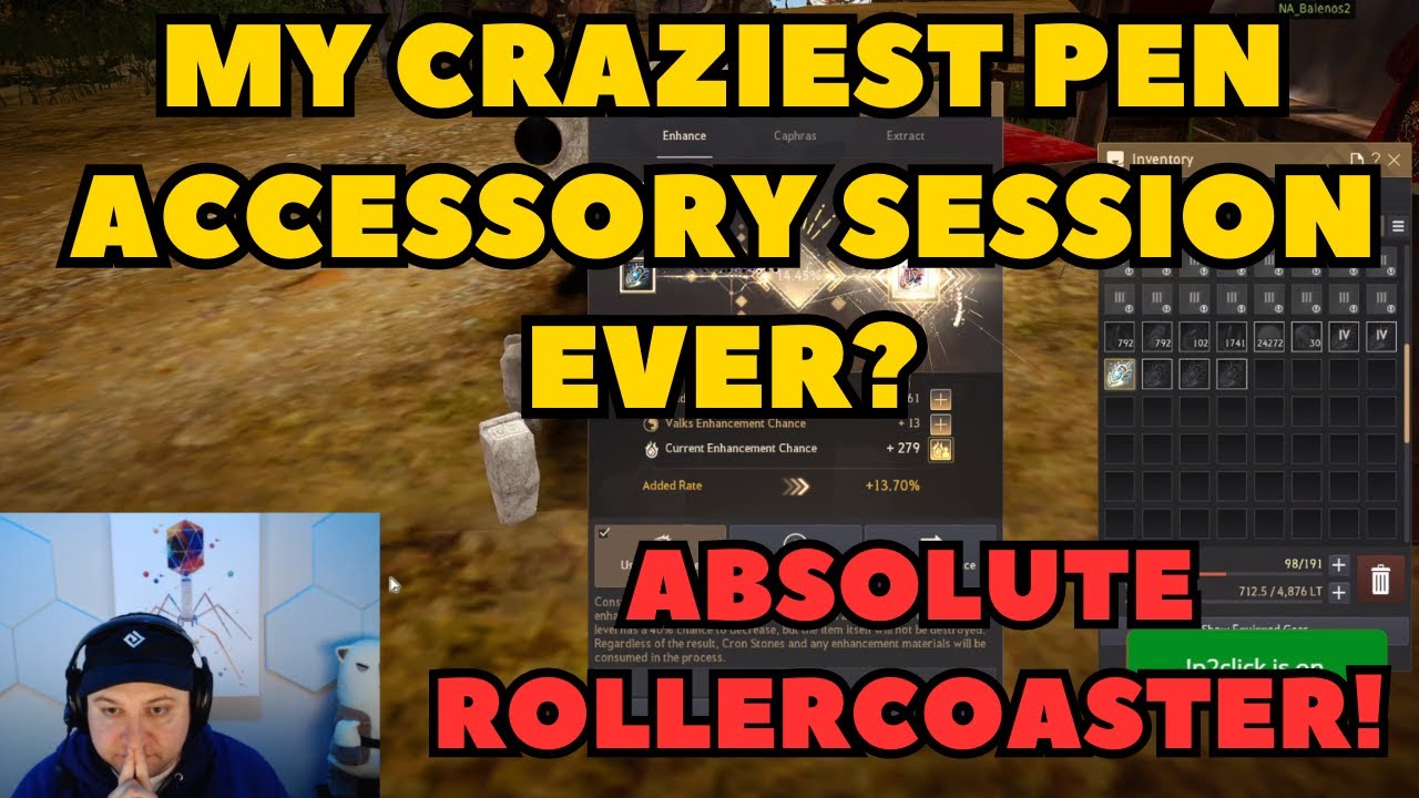 A COMPLETE ROLLERCOASTER OF PEN ACCESSORY ENHANCING! - YouTube