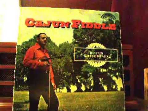 La Belle De La Louisiane, Rufus Thibodeaux