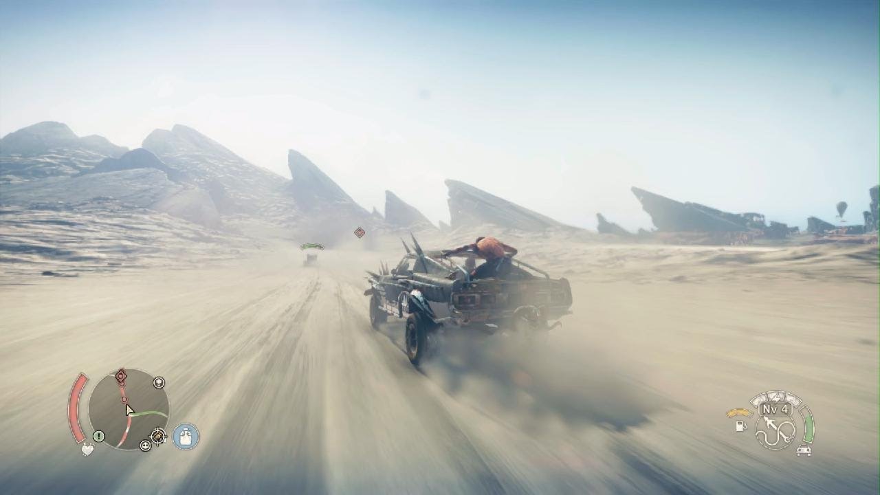 Mad Max gameplay # 112 full graphics ps4/ps5 - YouTube
