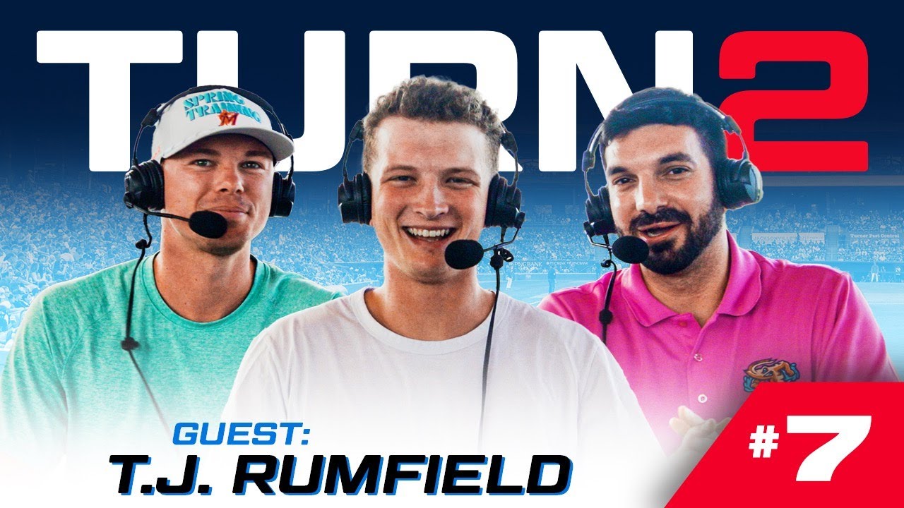 Episode 7: New York Yankees prospect T.J. Rumfield - YouTube