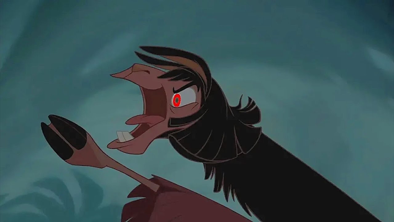 The Emperor's New Groove: Kuzco Llama (With Picture) (11) - YouTube
