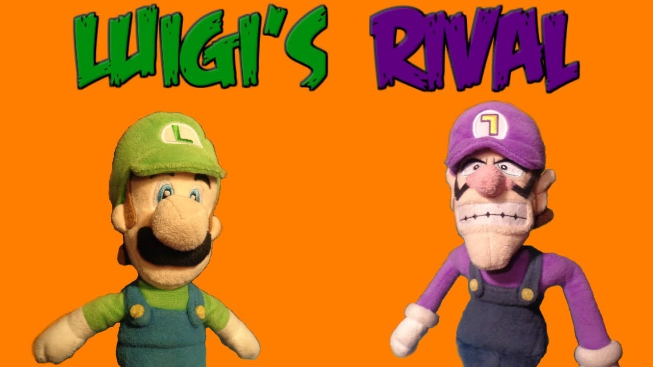 Adventure Mario Bros.- Luigi's Rival - YouTube