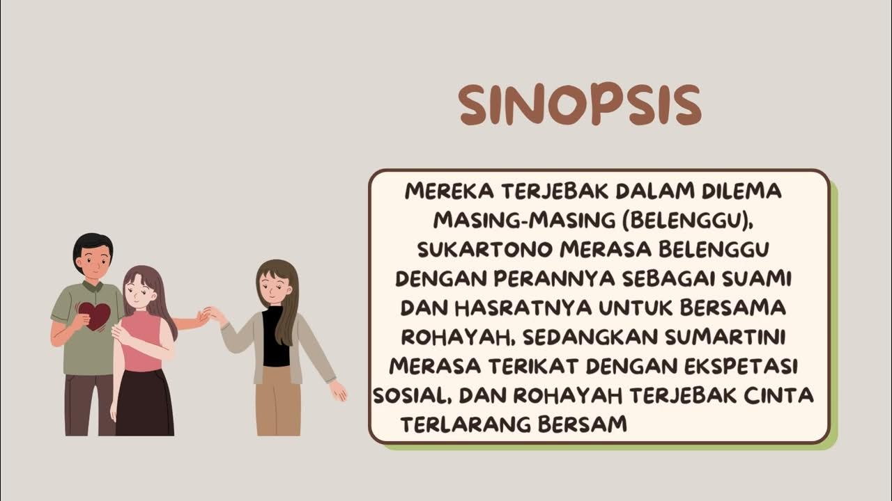 Review novel belenggu karya armijn pane - YouTube