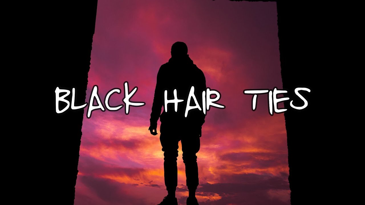 JT Roach - Black Hair Ties (Lyrics) - YouTube