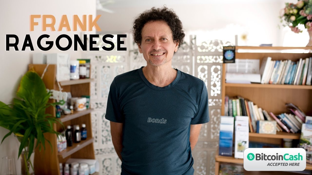 Remedial therapist Frank Ragonese making a difference in people's lives ...