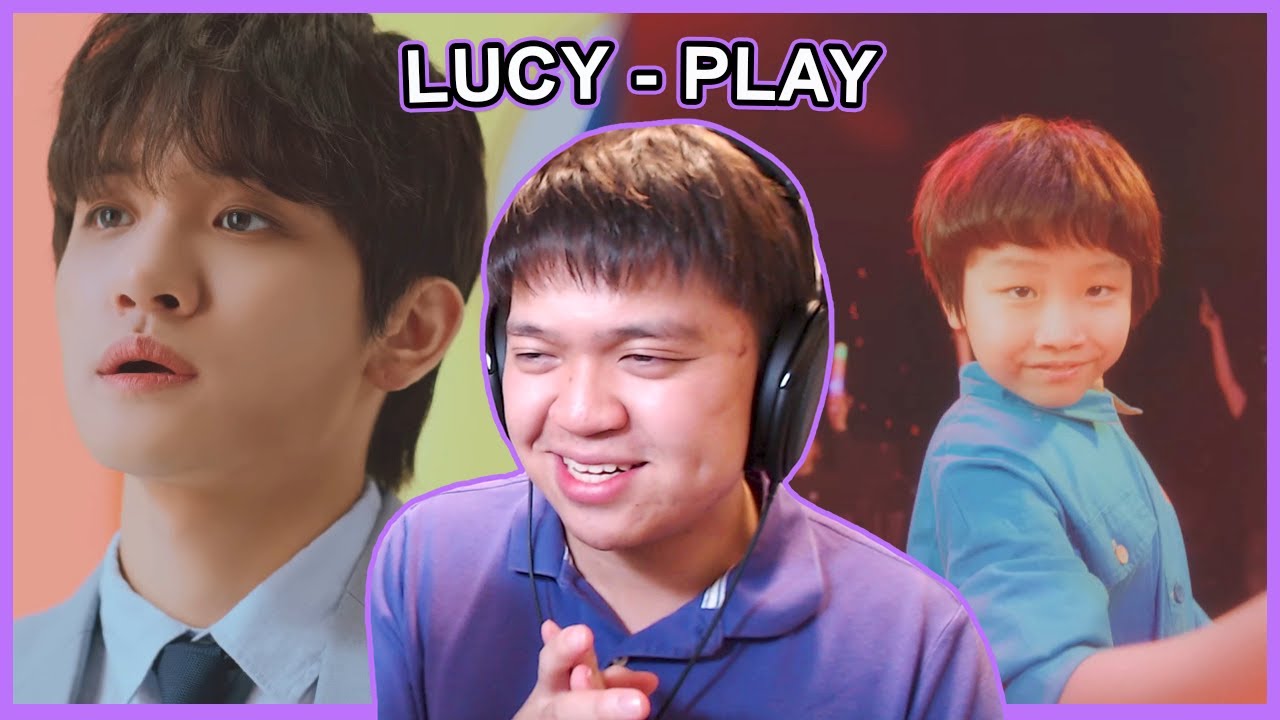 LUCY (루시) - PLAY (놀이) MV Reaction & Review [LOVING THE LYRICS!] - YouTube