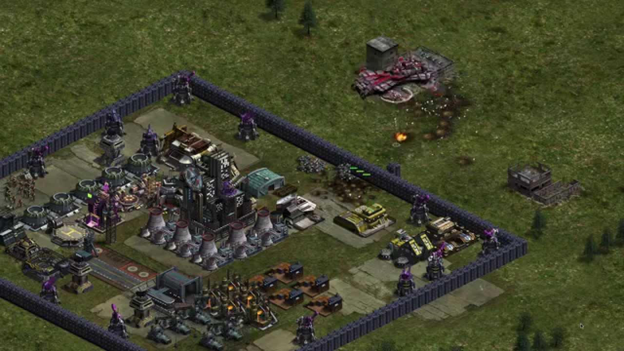 War Commander: Commander Center 8 - YouTube