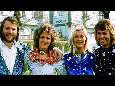 @OfficialABBA ABBA - My Mama Said, 1974 - YouTube