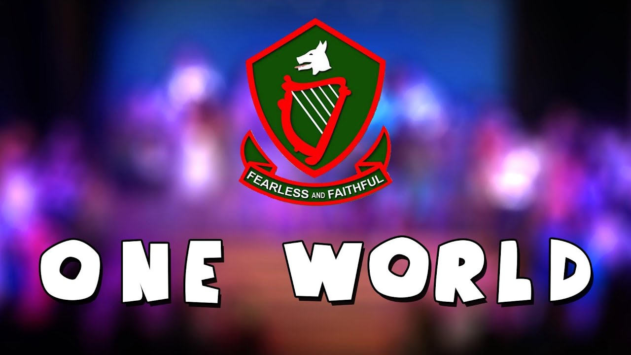 Athlone Primary School - One World - Teaser - YouTube