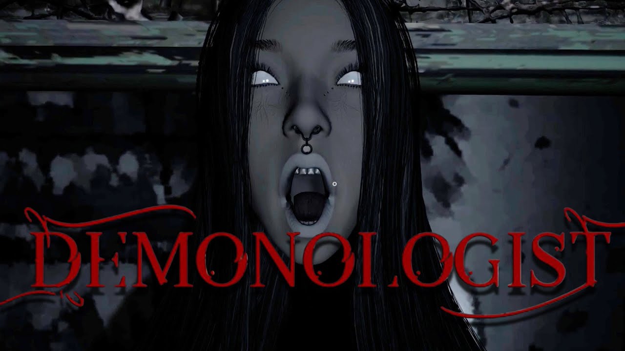 DEAR MARIA, COUNT ME OUT | Demonologist - YouTube