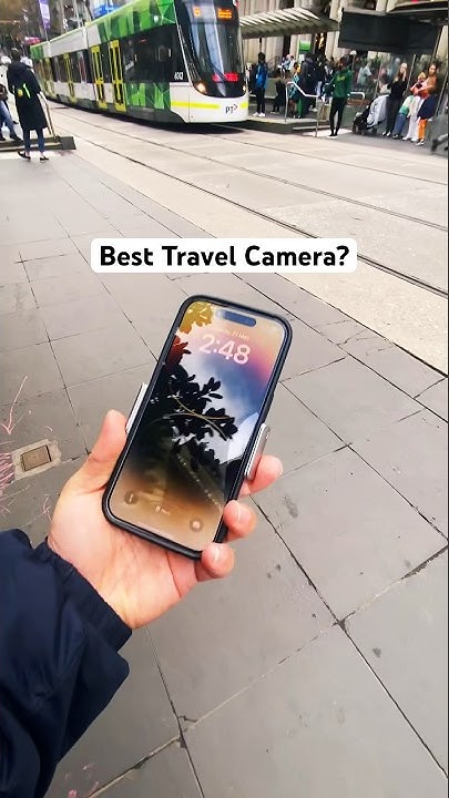 The Only Travel Camera You Need 📸 - YouTube