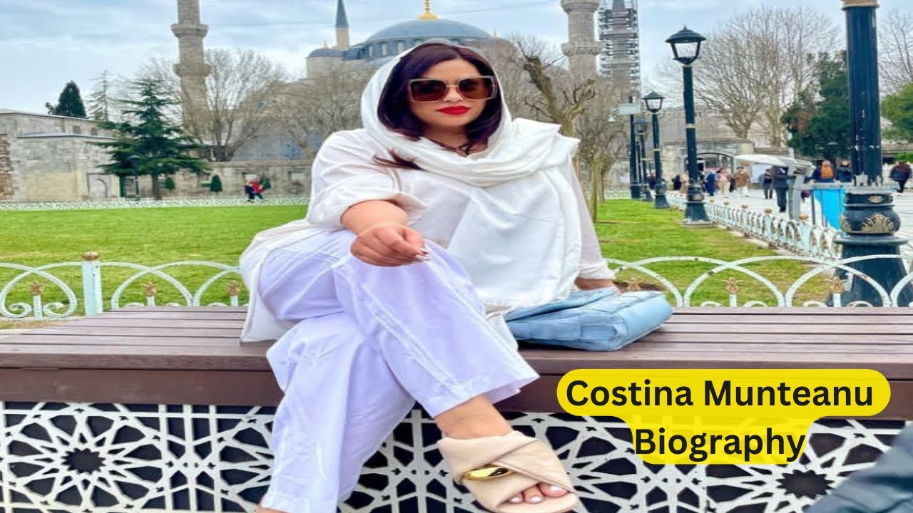 Costina Munteanu Biography - Beautiful model - Instagram Star - Earning ...