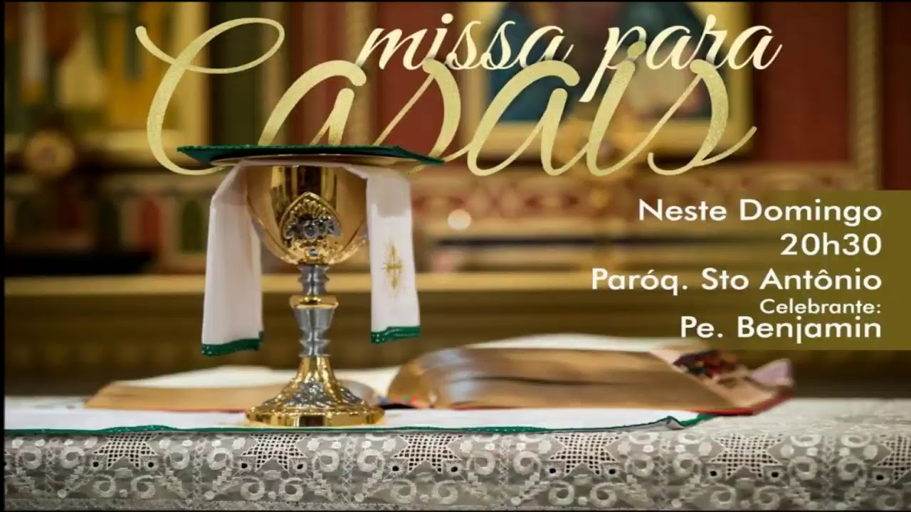 5ª SEMANA CERCO DE JERICÓ, SENHORIO DE JESUS - Pregador: MARCINHO RCC ...