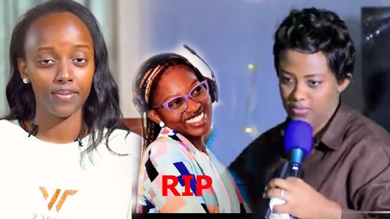 YOO💔RIP EVELYNE Pst JULIENNE ABABAYE AVUZE UKO YAPFUYE BARI GUSENGA😭 ...