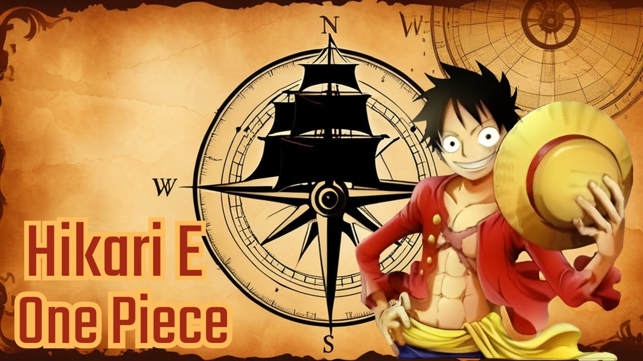 Unveiling Hidden Treasures: One Piece - Hikari E Instrumental - YouTube