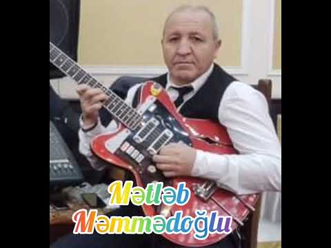 Gedək üzü küləyə.Mətləb Məmmədoğlu .Solo