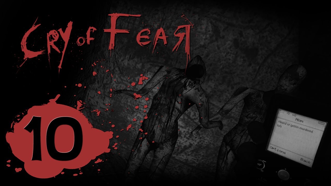 Bolt Plays: CRY OF FEAR - Part 10 - YouTube