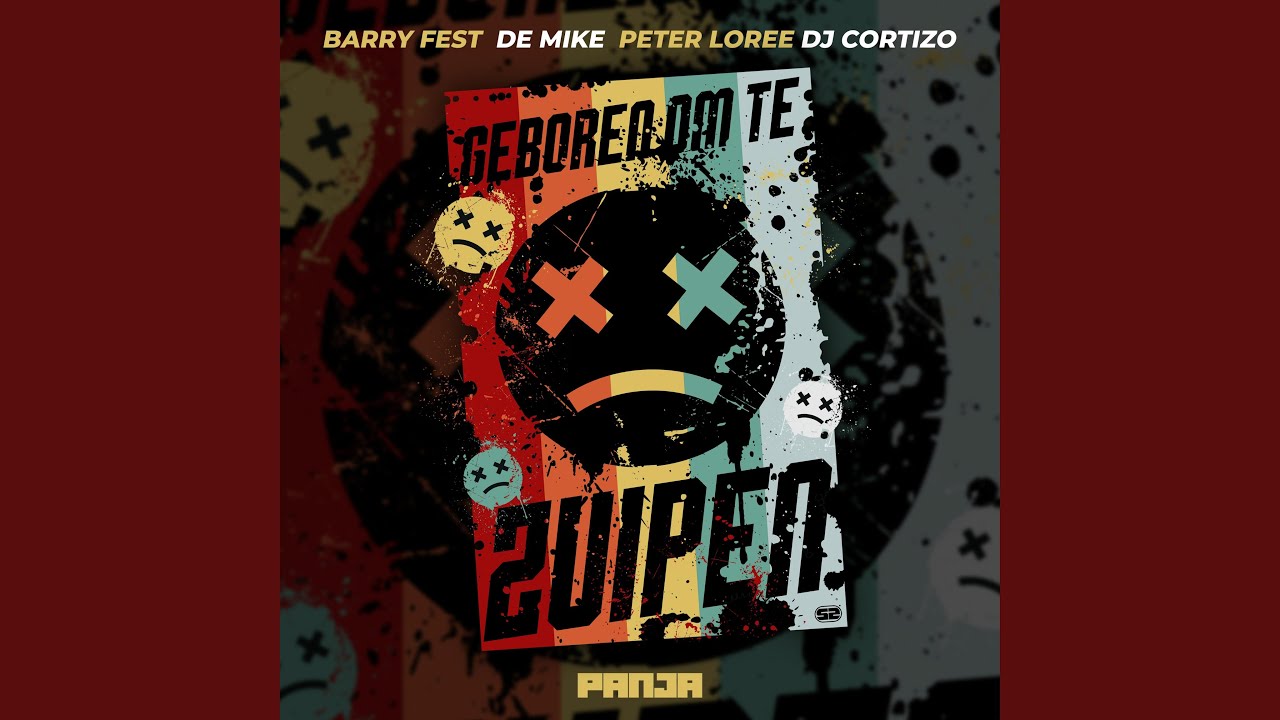 Geboren Om Te Zuipen (feat. Peter Loree, De Mike & DJ Cortizo) - YouTube