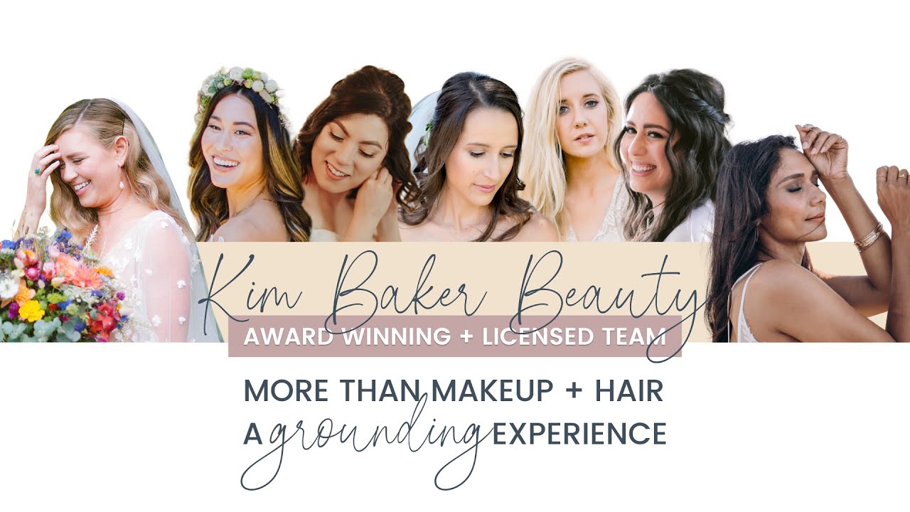 Kim Baker Makeup Artist | Saubhaya Makeup