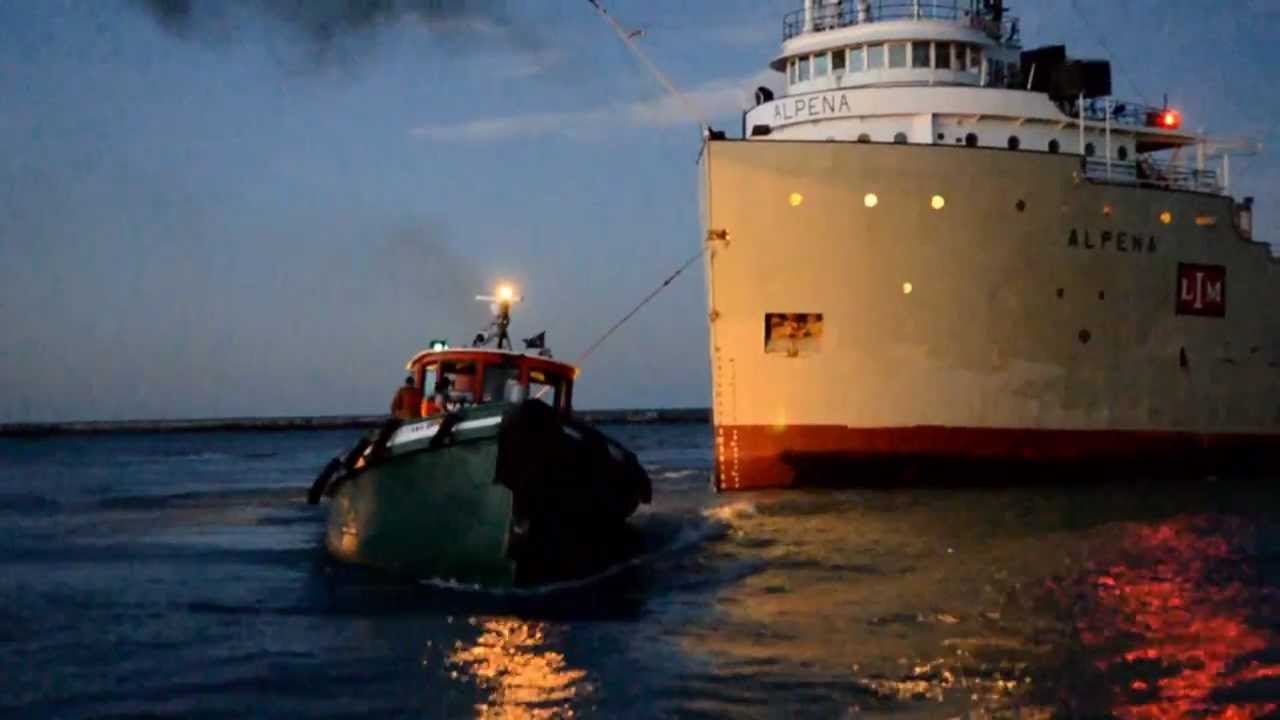 SS Alpena - Alchetron, The Free Social Encyclopedia