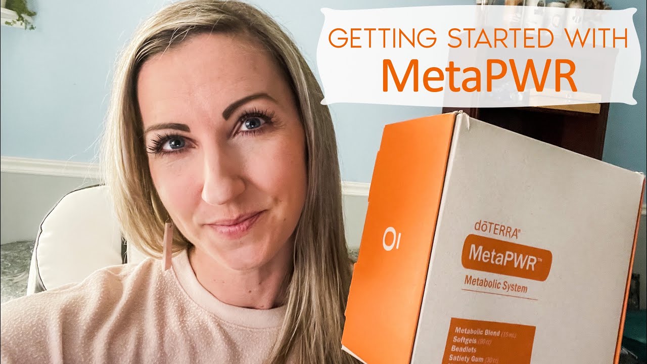 Getting Started with MetaPWR - YouTube