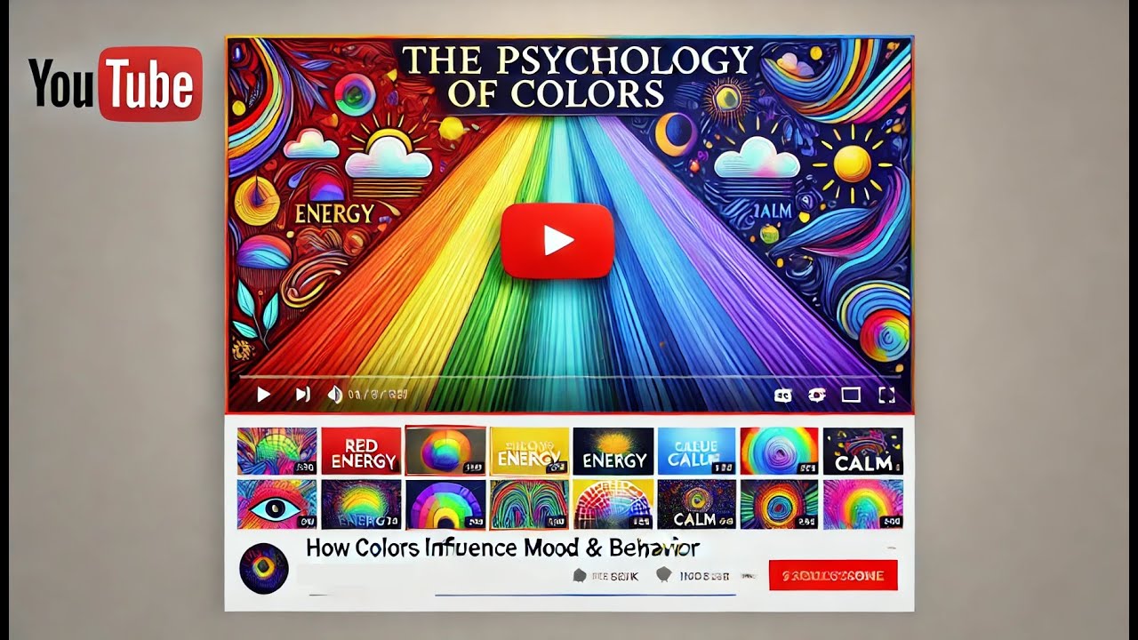 The Psychology of Colors: How Colors Impact Mood, Behavior, and ...