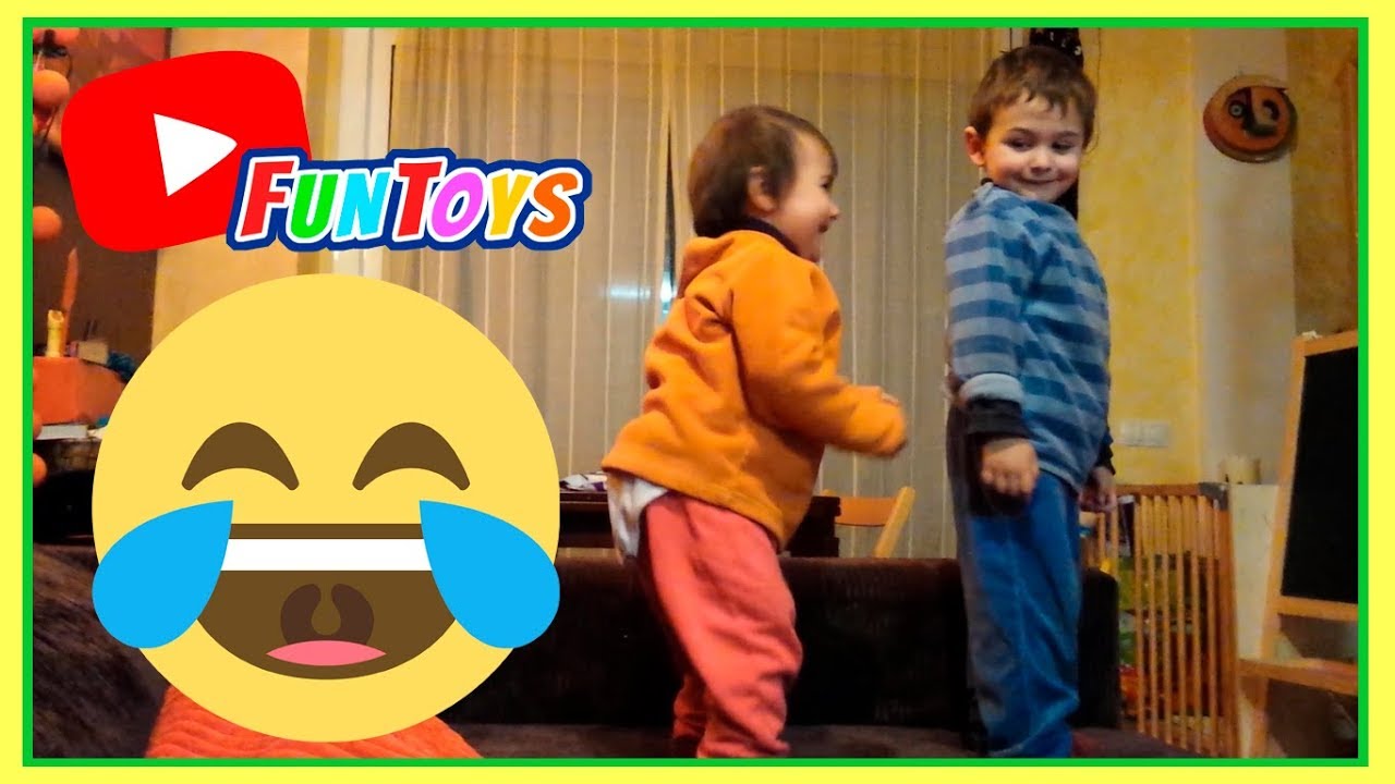 Bebés riéndose 2019 - YouTube