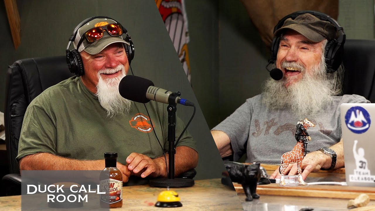 Uncle Si Spills the Tea on His Soulmate & Keeping the Romance Alive ...