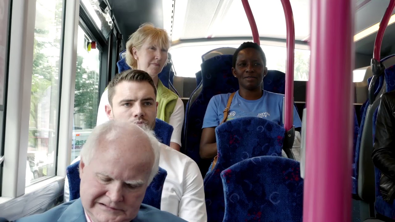 Translink Recruitment - Driver Experiences - YouTube
