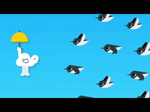 Can I survive Google's hardest game? (Floaty Cloud) - YouTube