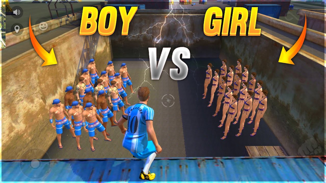 BOYS VS GIRLS FIST FIGHT CHALLENGE 😂| 4 VS 4 WHO WILL WIN ?# ...
