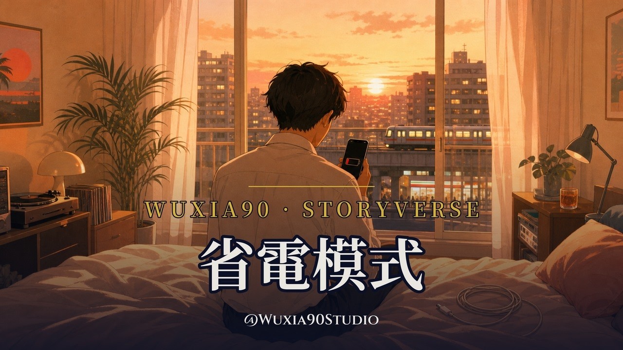 Low Power Mode 省電模式 - Low Power Mode (Official Lyric Video) - YouTube