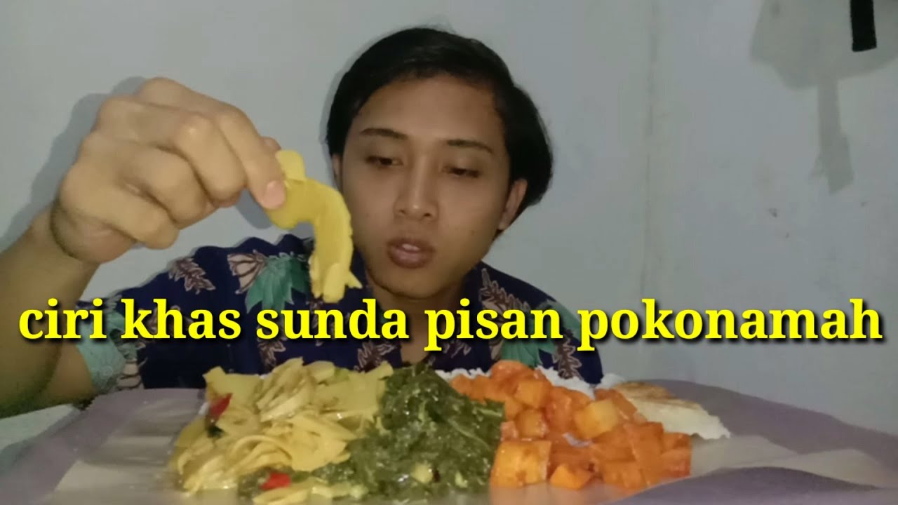 KACIDA RAOSNA// MUKBANG SAMBAL KENTANG BALADO+OPOR DAUN SINGKONG+ TUMIS ...