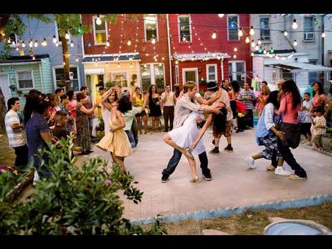 Sexy Dance 2: interview de Jamal Sims - YouTube