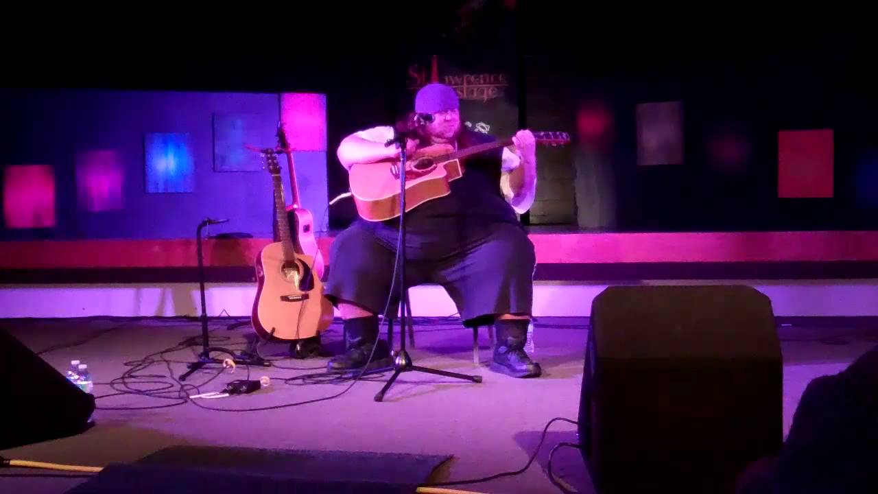 Jamie Heath Performs When the Levee Breaks - YouTube Music