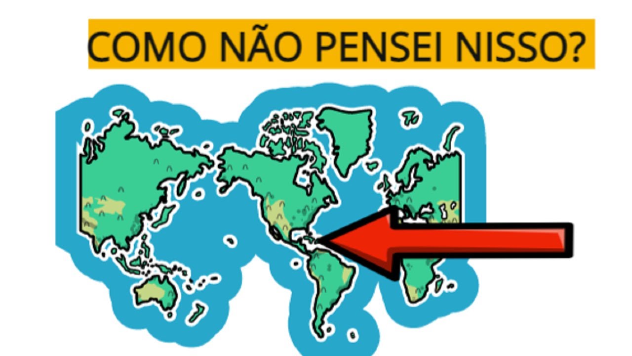 Localização do Jardim do Eden - Segundo a Biblia - YouTube
