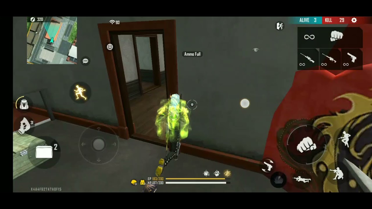 How to climb the house of training ground 😄 - YouTube