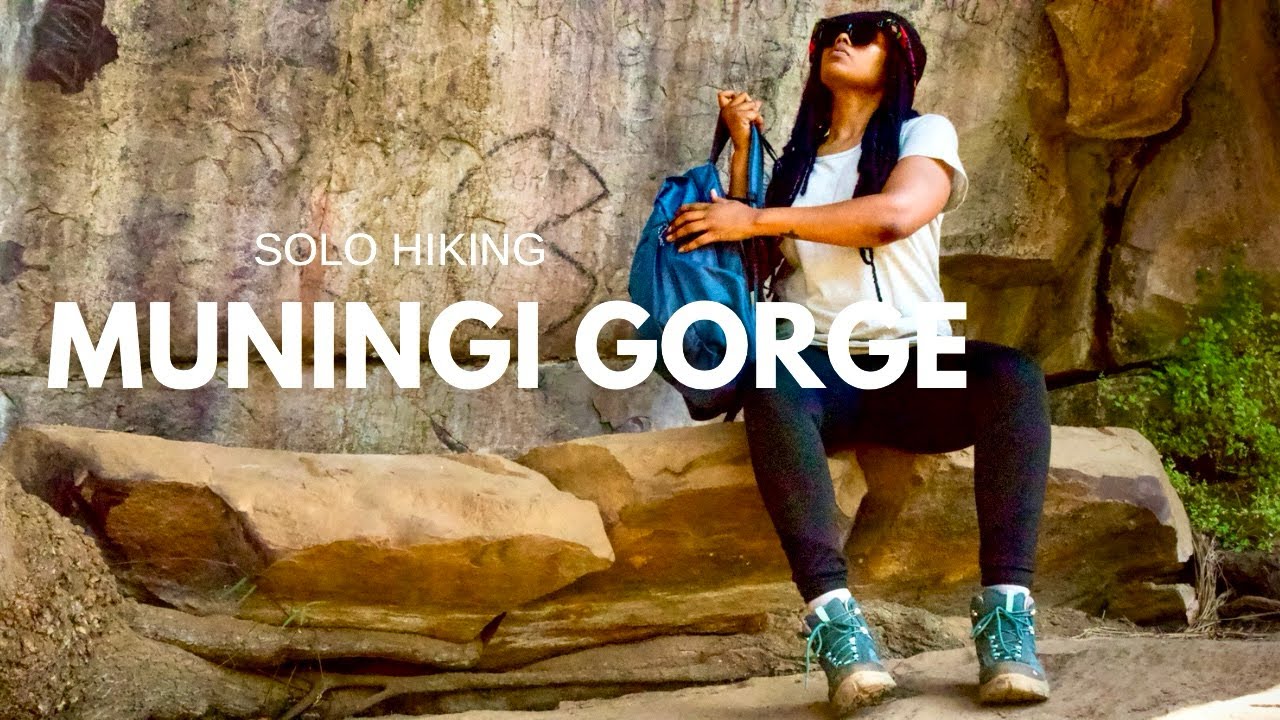 Hiking Muningi Gorge, Cullinan 🇿🇦 - YouTube