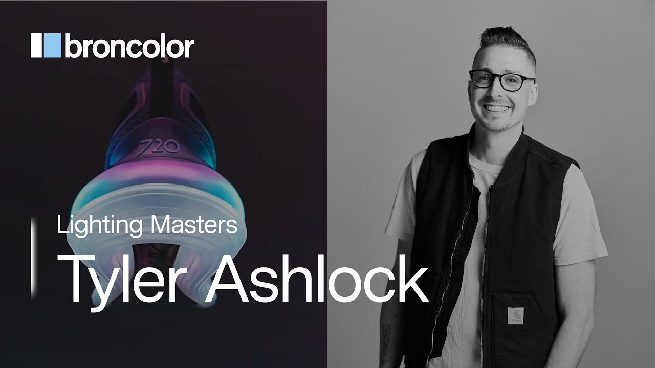 broncolor Lighting Masters | The Art of Photography & Capturing Beauty ...