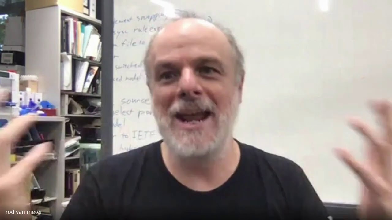 WQWD S1E9 Rod's biggest question - YouTube